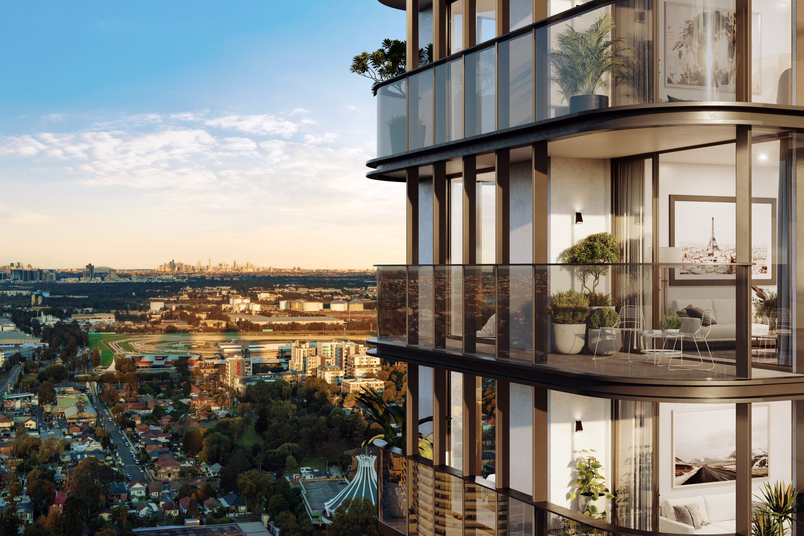 【Parramatta】Paramount – 澳洲地产网